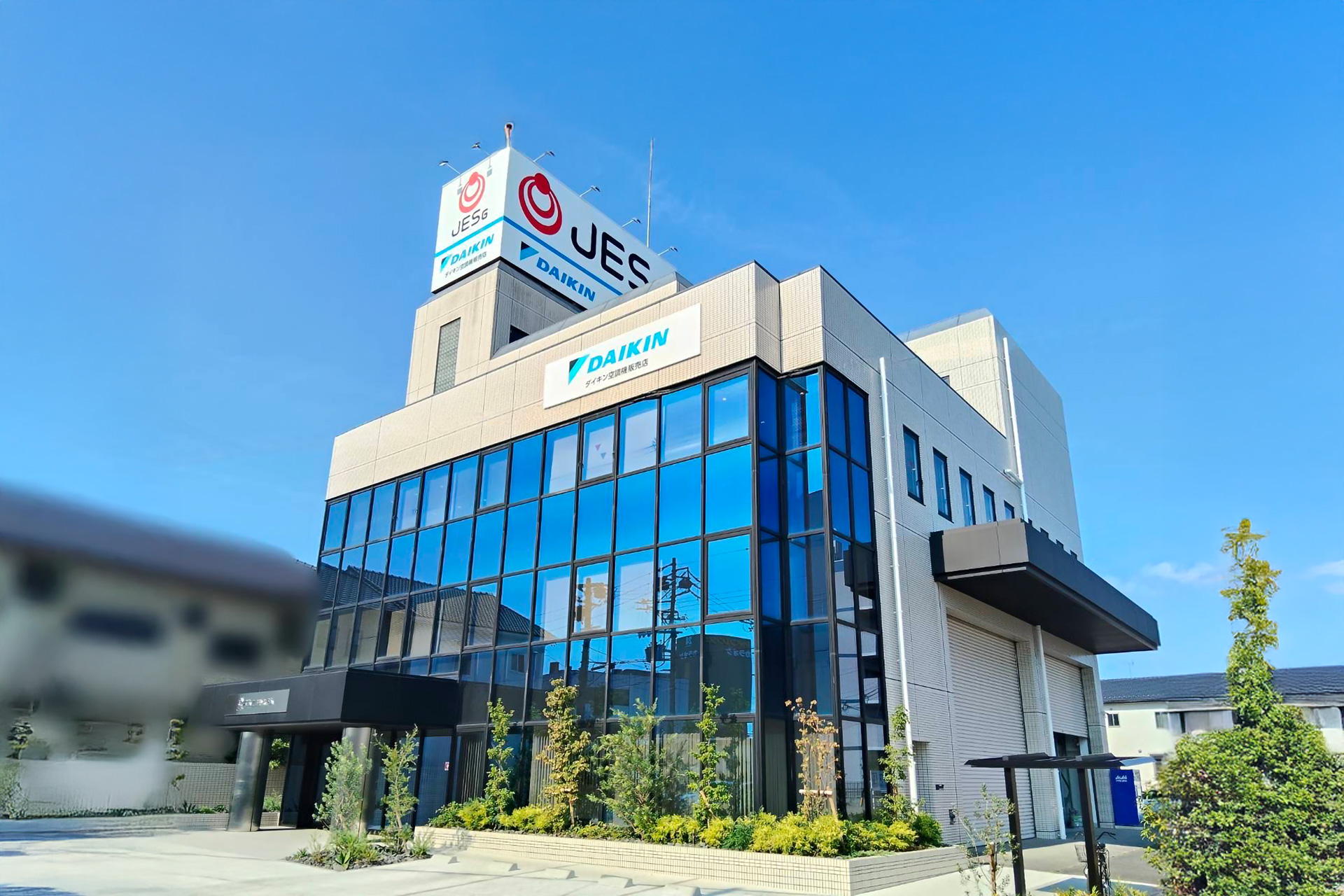 企業情報 - 会社概要 | JESファシリティーズ株式会社 | THE NEXT LEVEL COMFORT 次世代の快適を創造します。